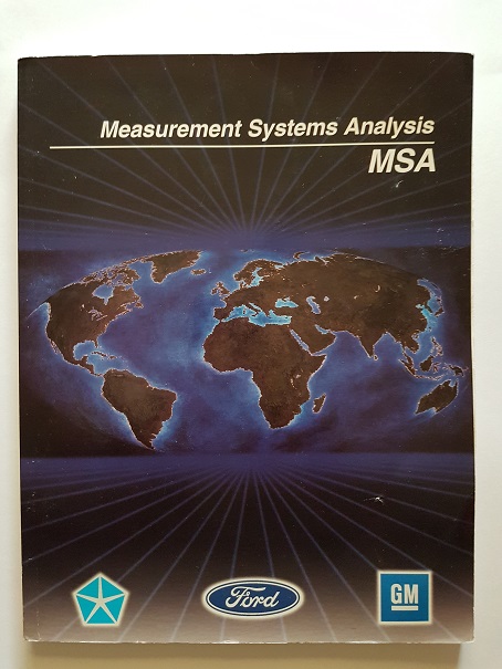 Measurement Systems Analysis (MSA) : Reference Manual: Near Fine Soft ... Measurement Systems Analysis (MSA) : Reference Manual: Near Fine Soft ...