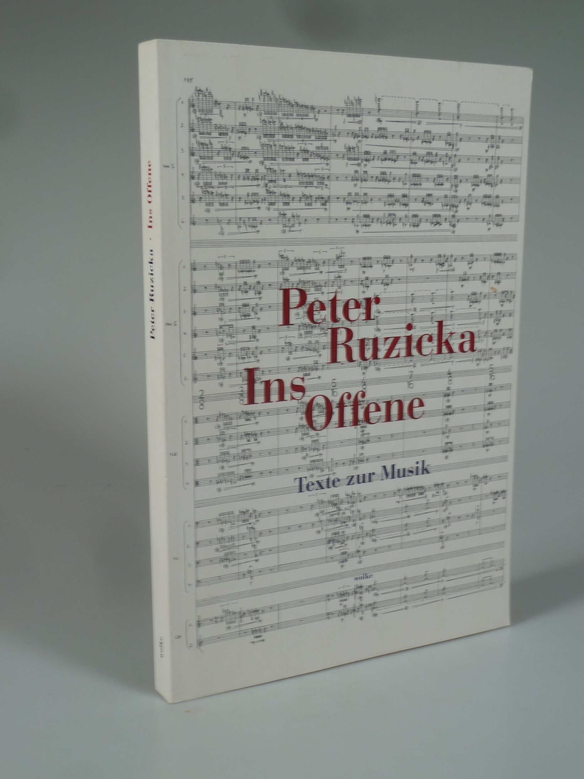 peter ruzicka - ZVAB