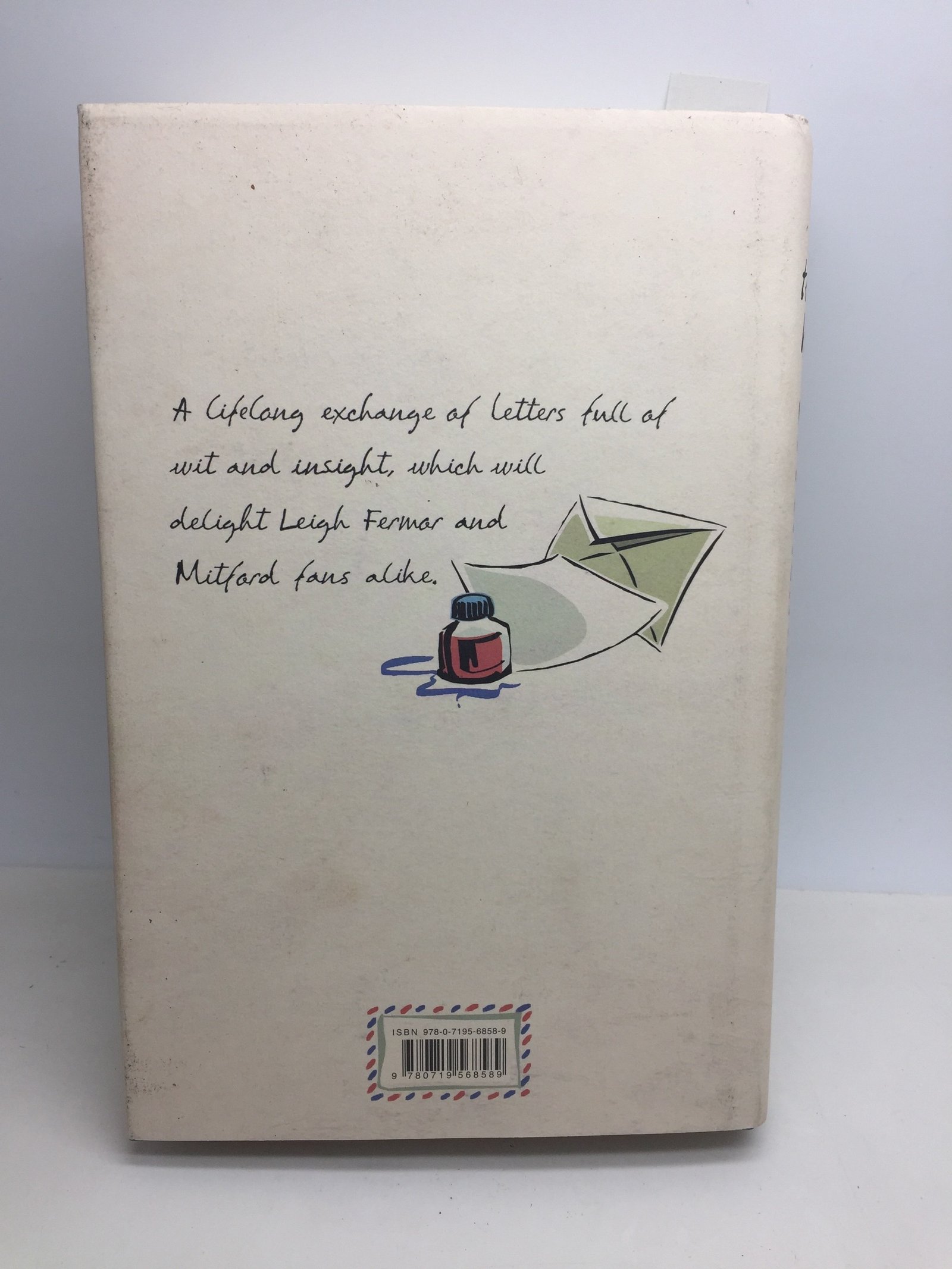 IN TEARING HASTE: LETTERS BETWEEN DEBORAH DEVONSHIRE AND PATRICK LEIGH ...