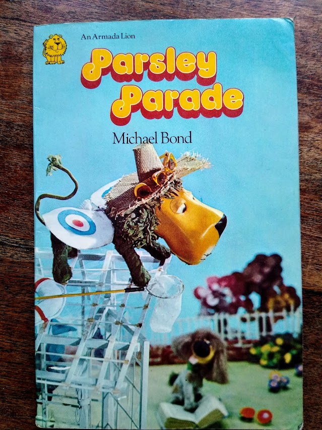 Parsley Parade by Michael Bond: Very Good Soft cover (1972) 1st Edition ...
