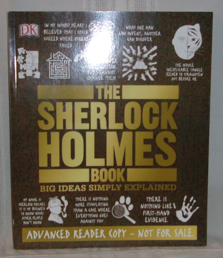 THE SHERLOCK HOLMES BOOK: Big Ideas Simply Explained de Project editor ...