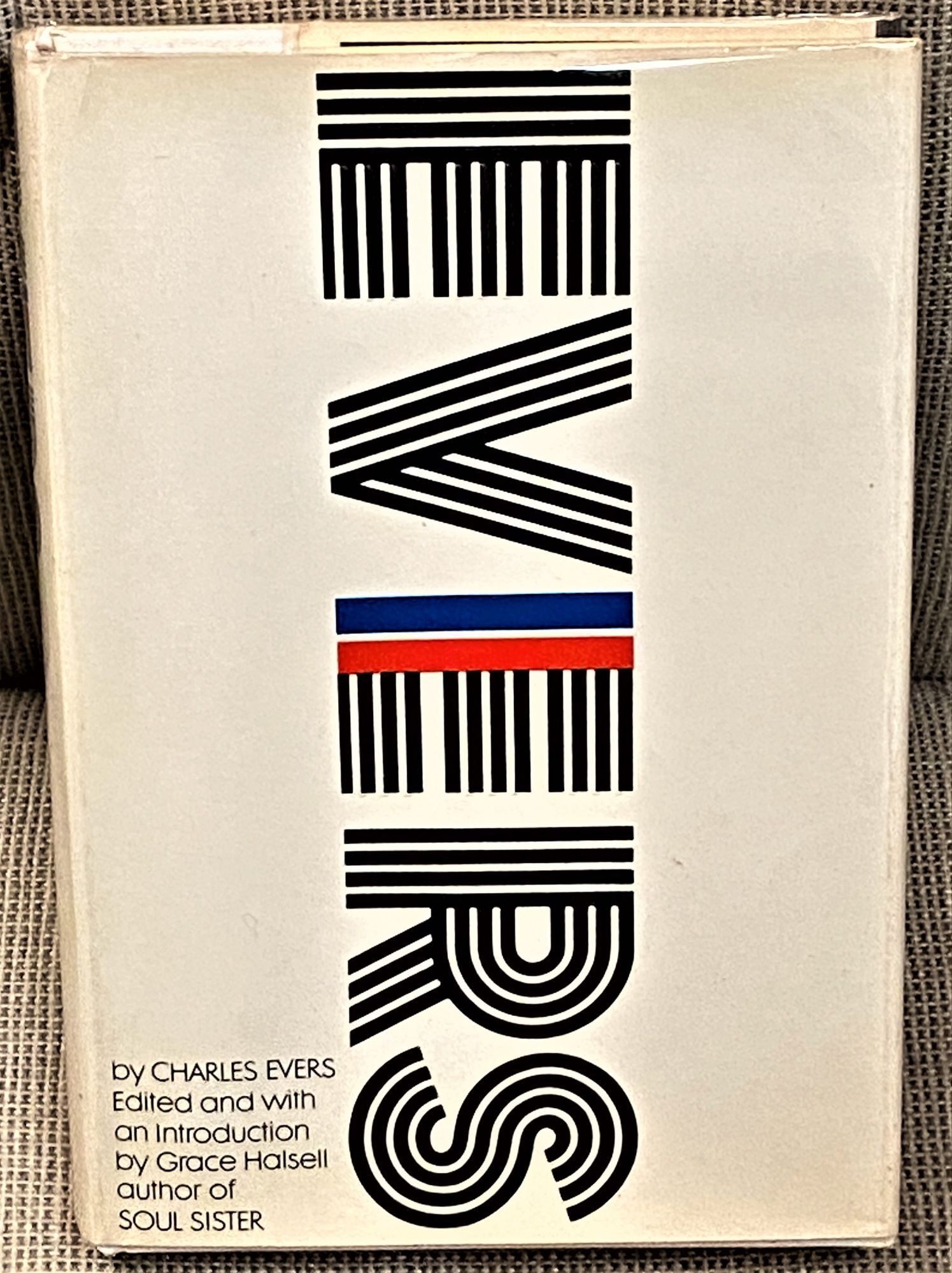 Evers by Charles Evers, Grace Halsell (editor): (1971) | My Book Heaven