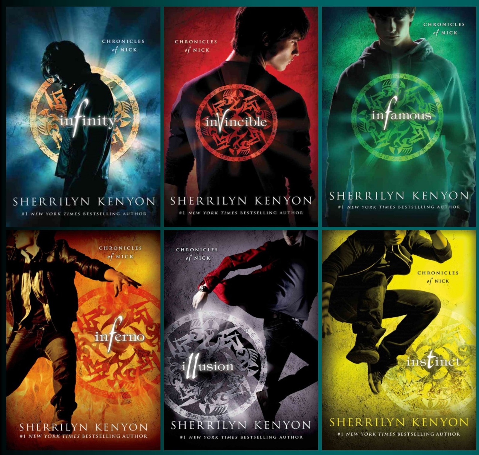 NEW The Chronicles of Nick LARGE TRADE PAPERBACK Collection 1-6 ...