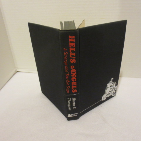 Hell's Angels, The Strange and Terrible Saga of the Outlaw Motorcycle ...