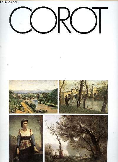 Peintures de Corot by Corot: bon Pas de couverture | Le-Livre