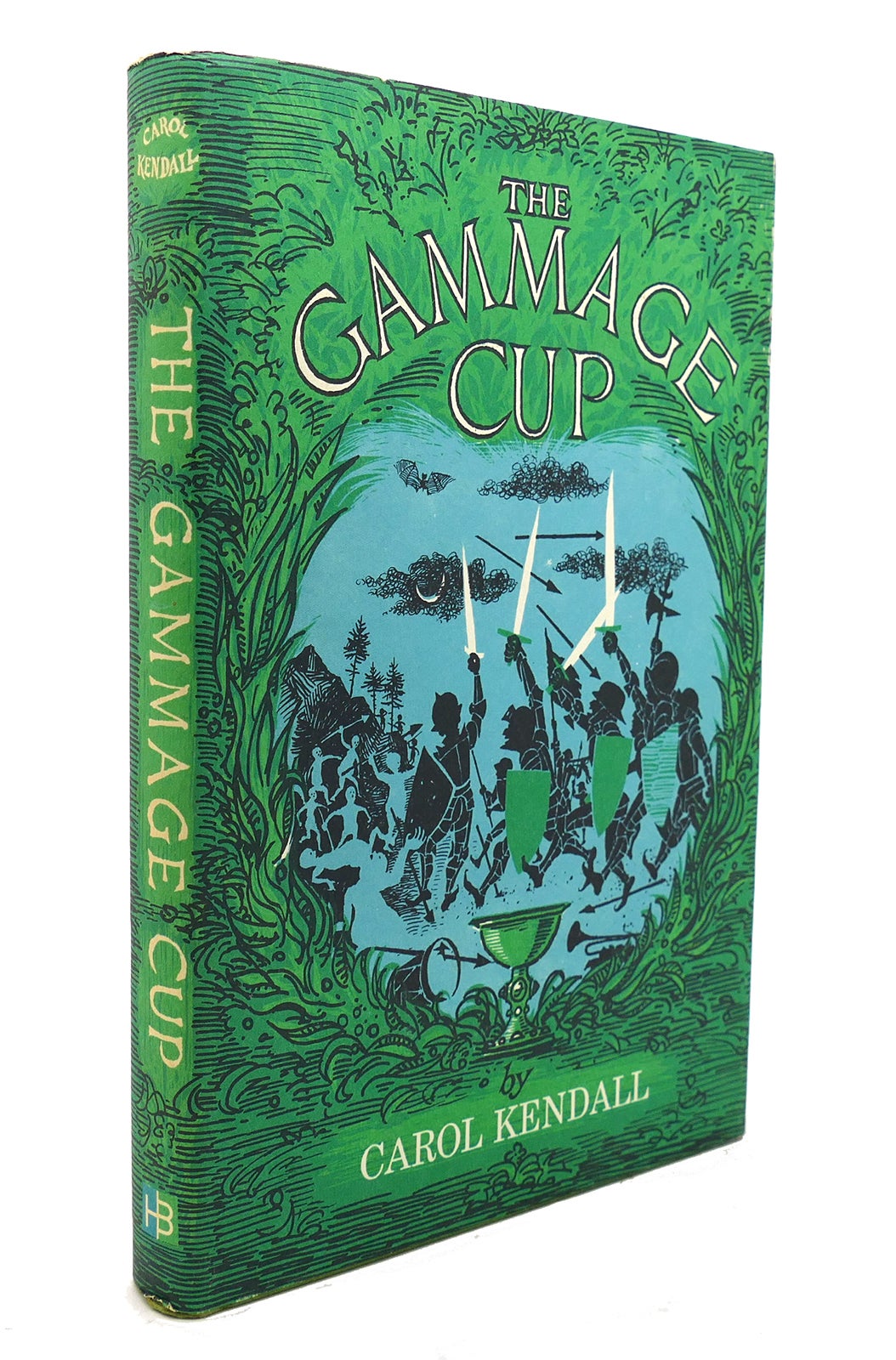 THE GAMMAGE CUP by Carol Kendall: Hardcover (1959) First Edition; Early ...