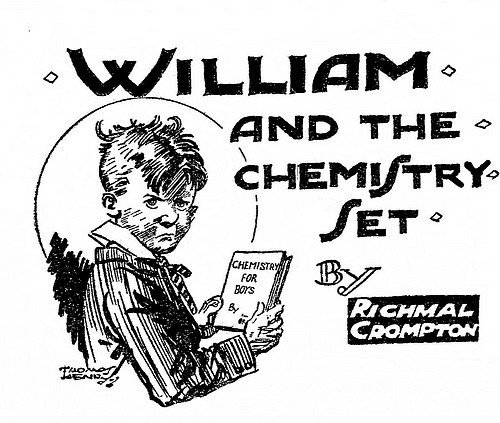 William the Terrible; William the Lionheart; William the Peacemaker ...