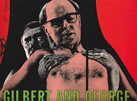 Gilbert & George - The Naked Shit Pictures. (Exhibition). Stedelijk ...