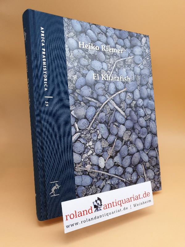 El Kharafish : the archaeology of Sheikh Muftah pastoral nomads in the ...