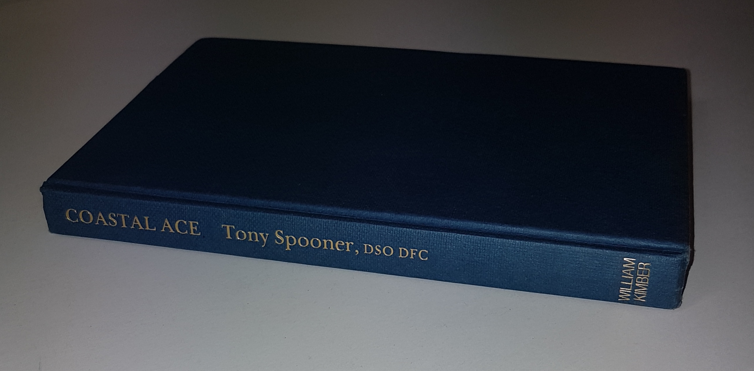 Coastal Ace - The Biography of Squadron Leader Terence Malcolm Bulloch ...