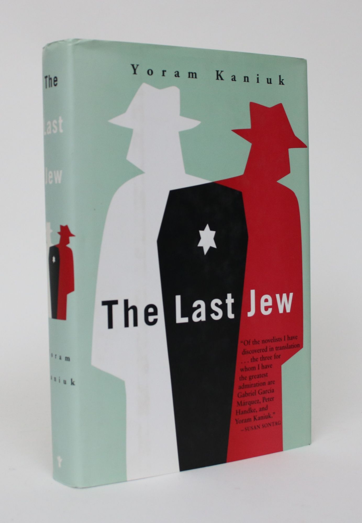 The Last Jew by Kaniuk, Yoram Barbara Harshav [Translator]: Fine ...