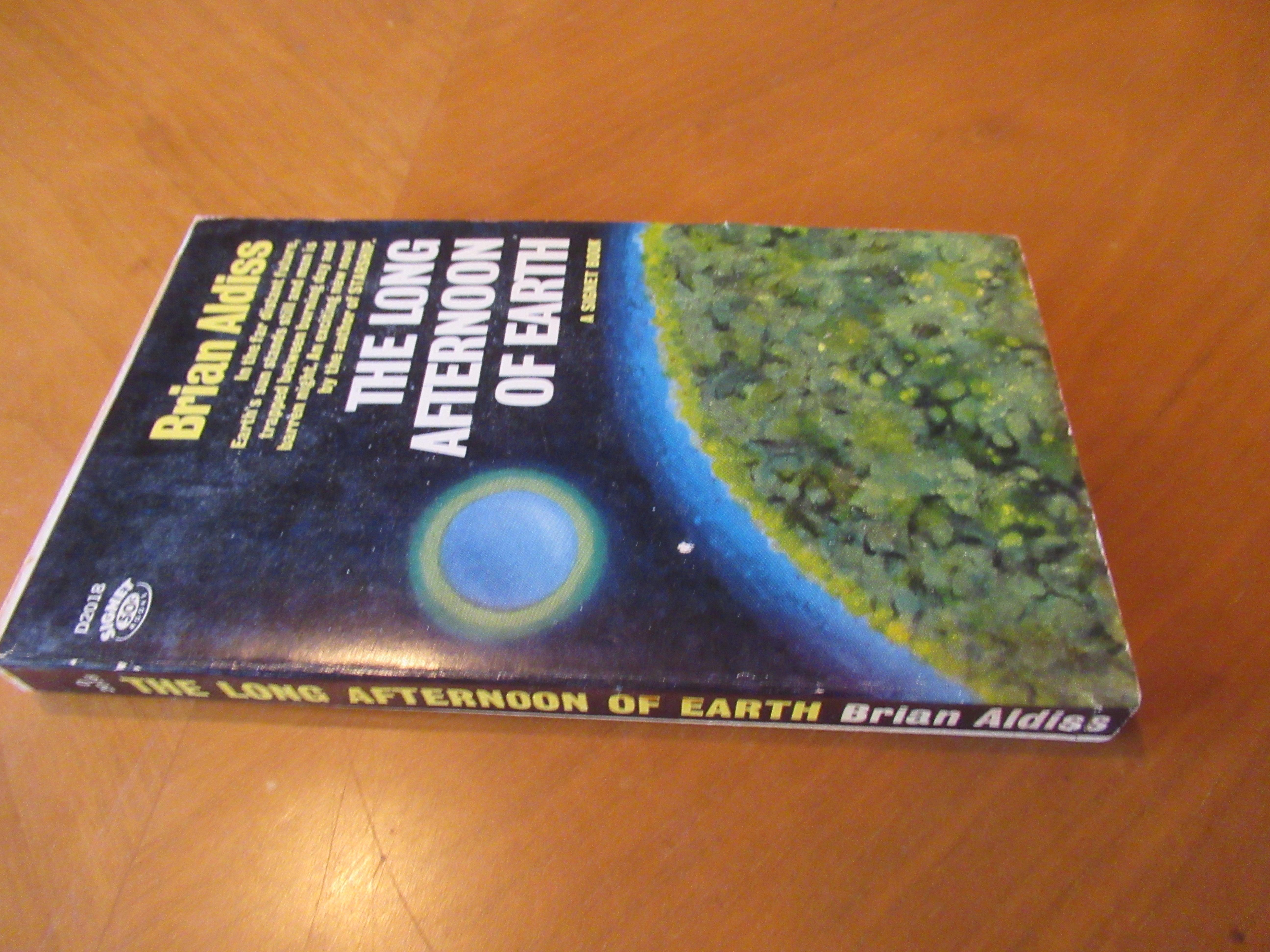 Long Afternoon of Earth [Hothouse] by Aldiss, Brian W.: Near Fine ...