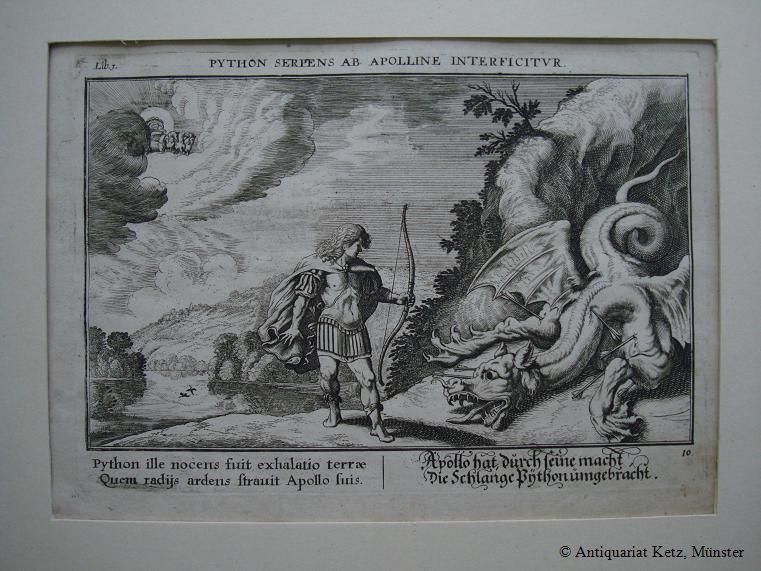 johann wilhelm baur - ZVAB