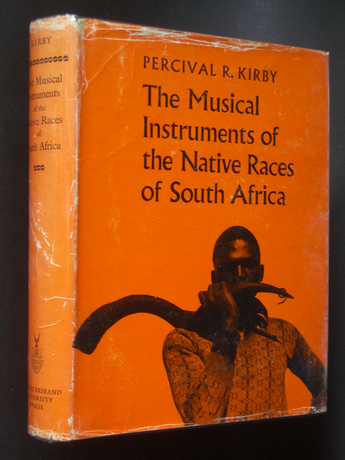 The Musical Instruments of the Native Races of South Africa by Kirby ...