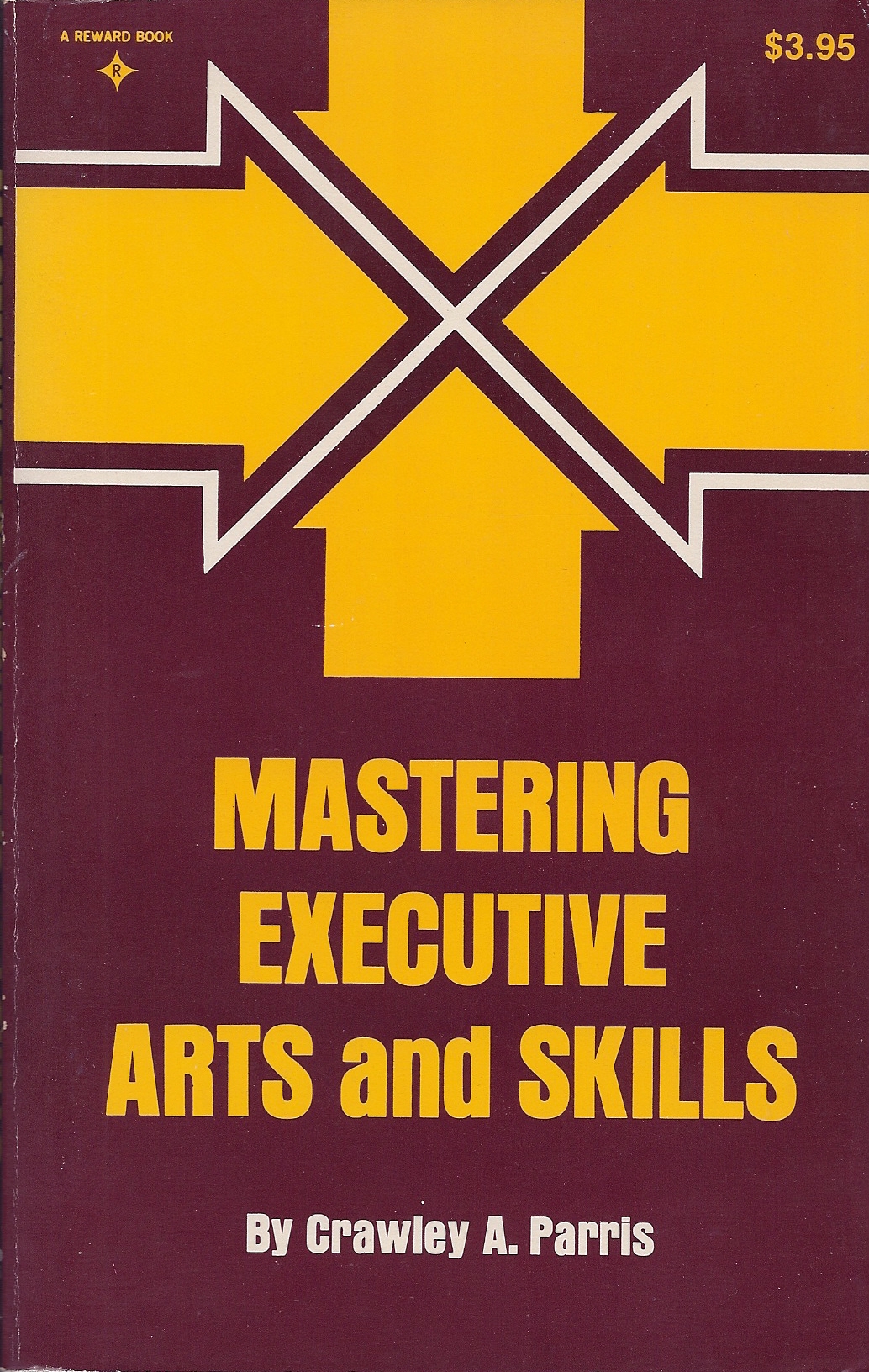 Mastering Executive Arts and Skills by Parris, C.: New Paperback (1979 ...