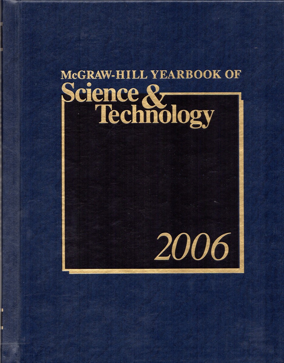 McGraw-Hill 2006 Yearbook of Science and Technology by McGraw-Hill: New ...
