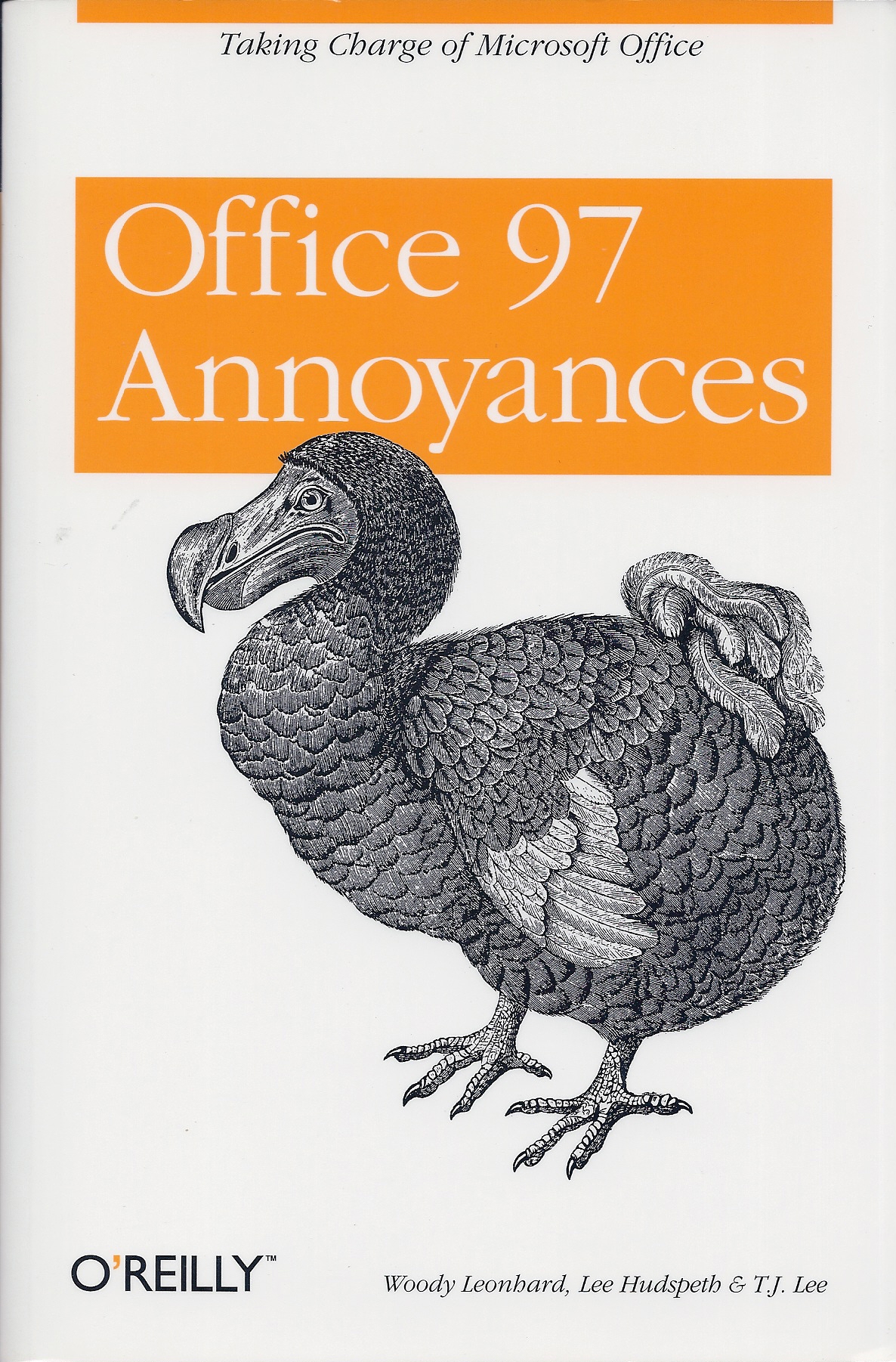 Office 97 Annoyances by Hudspeth, Lee & T. J. Lee & Woody Leonhard: New ...