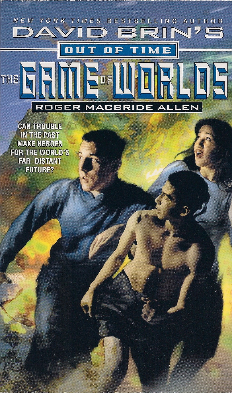 The Game of Worlds by Allen, Roger MacBride: New Paperback (1999) First ...