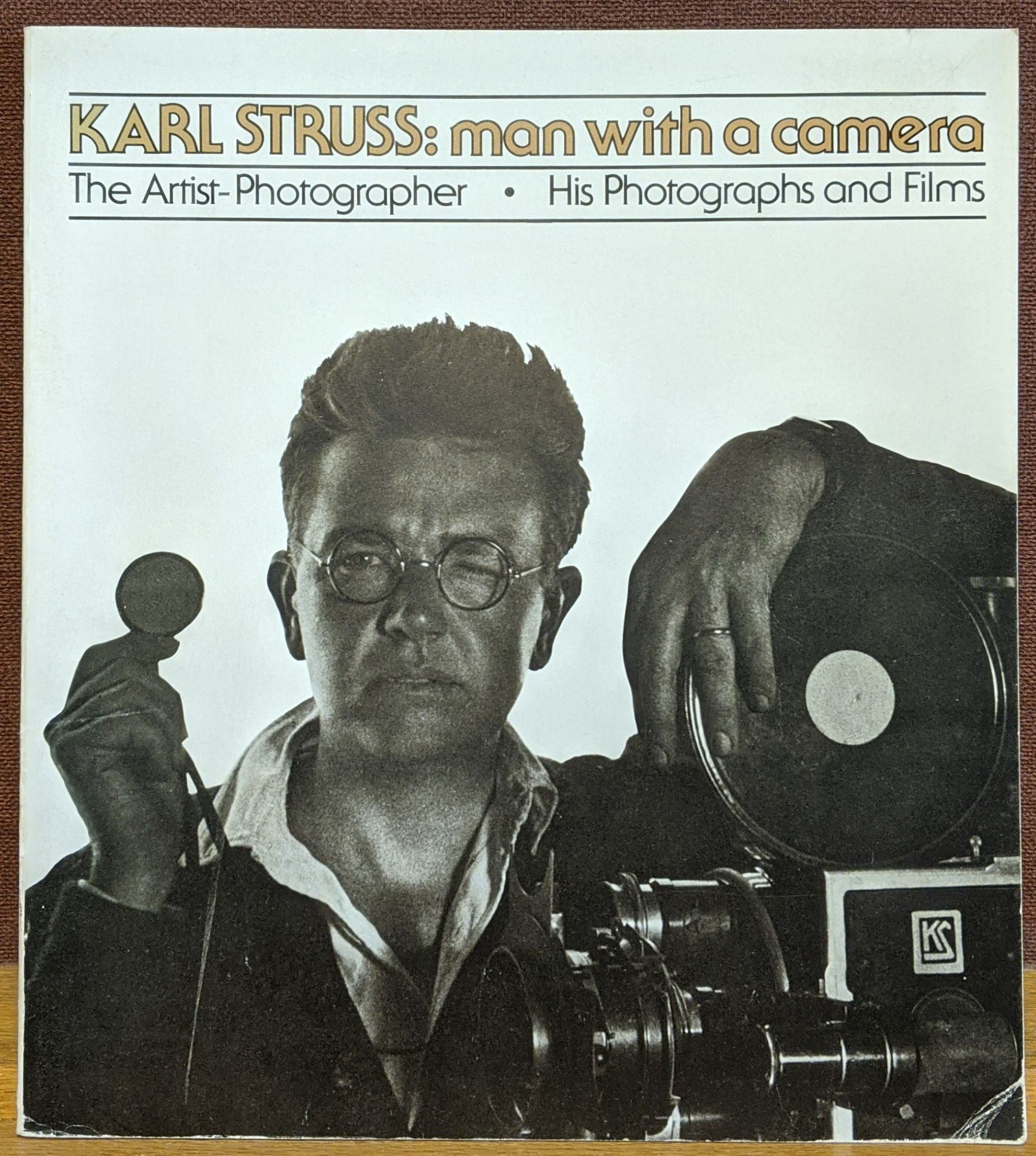 Karl Struss: man with a camera by Karl Struss: Very good Softcover ...