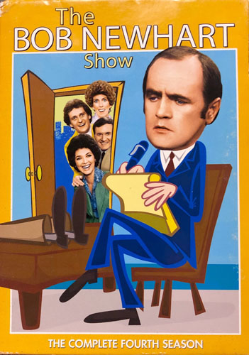 The Bob Newhart Show by Bob Newhart | 2nd Hand Books