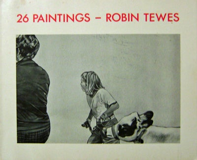 26 Paintings by Art - Tewes, Robin: Near Fine Paperback (1982) First ...