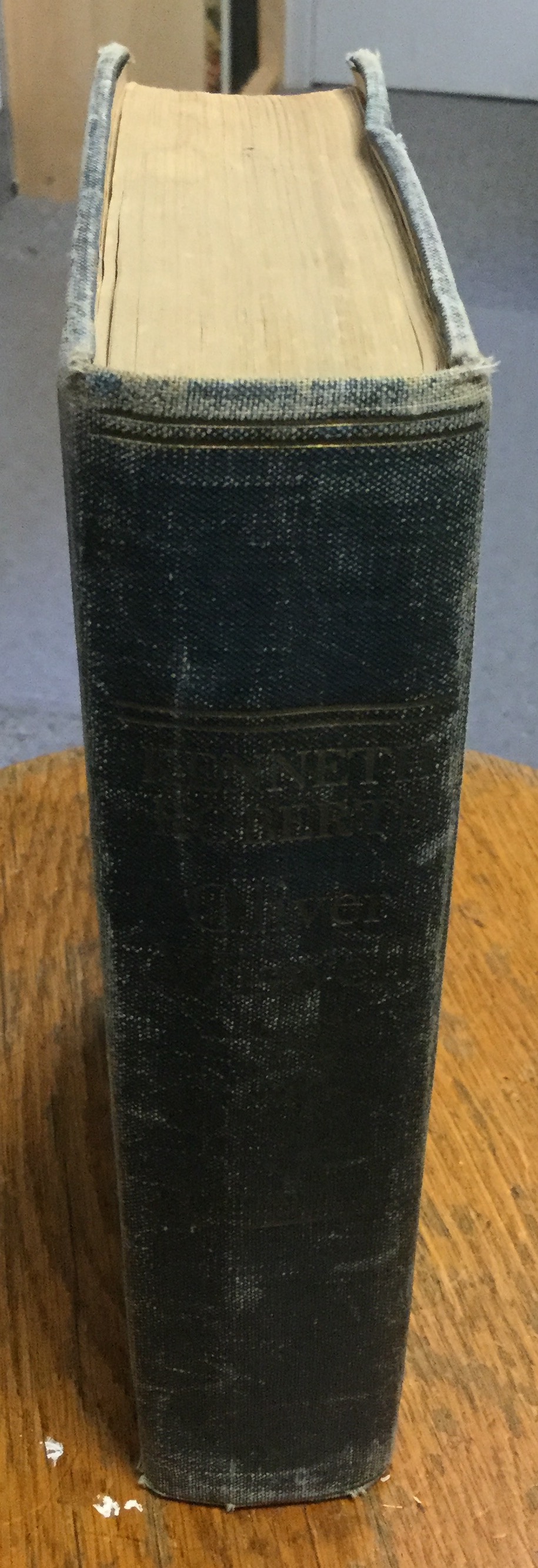 Oliver Wiswell by Roberts, Kenneth: Fair Hardcover (1940) | Nick of All ...