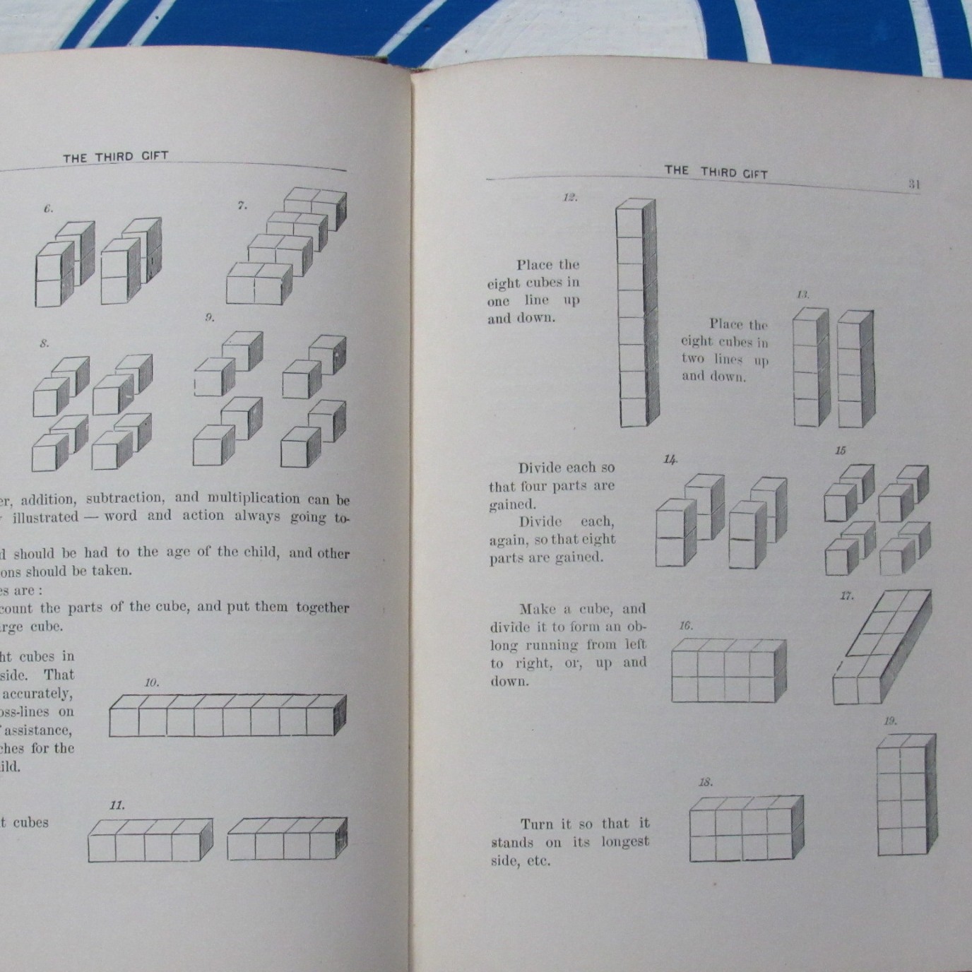 The Kindergarten Guide. An illustrated hand-book, designed for the self ...