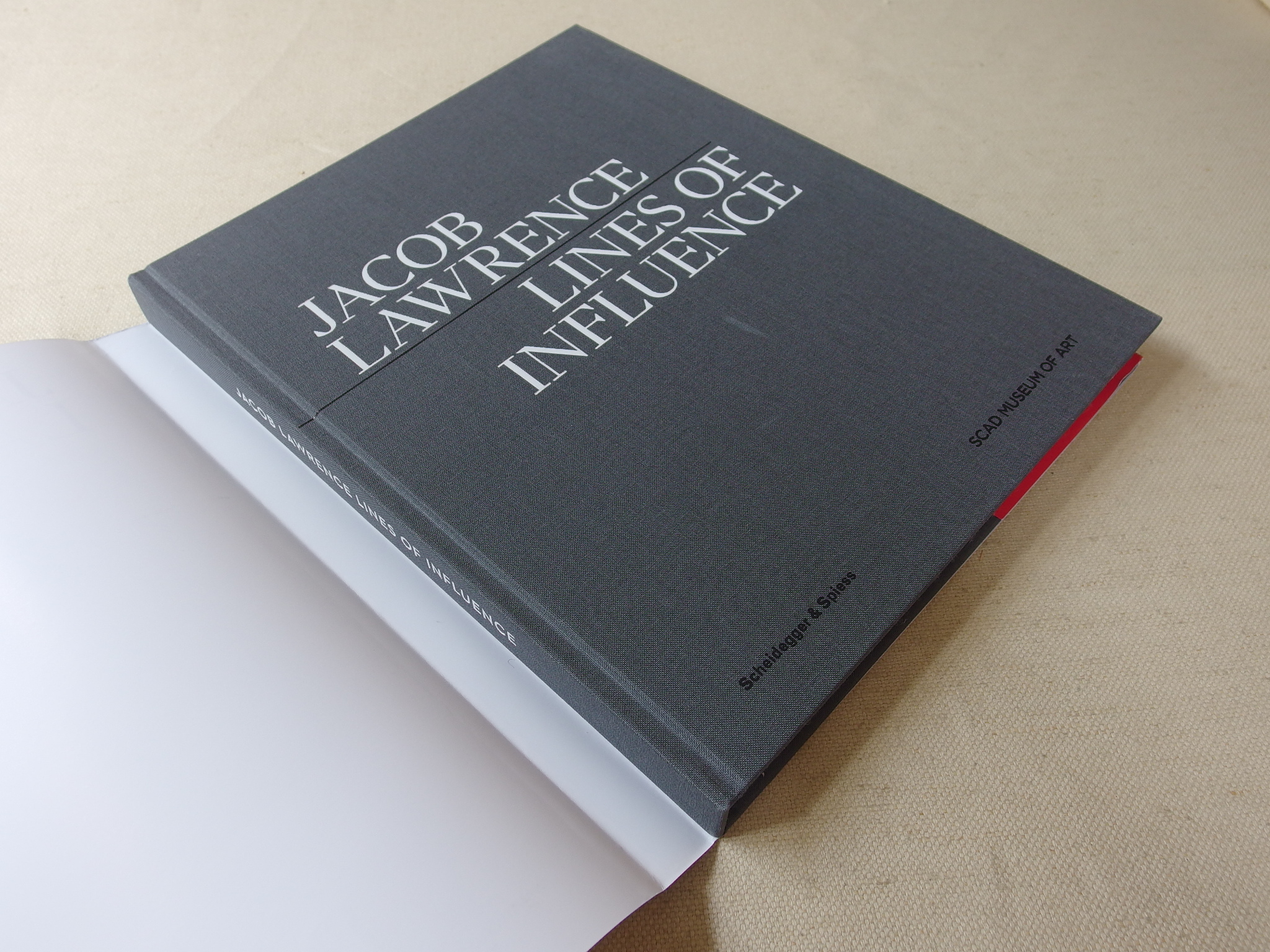 Jacob Lawrence: Lines of Influence by Janse Van Rensburg, Storm: Fine ...