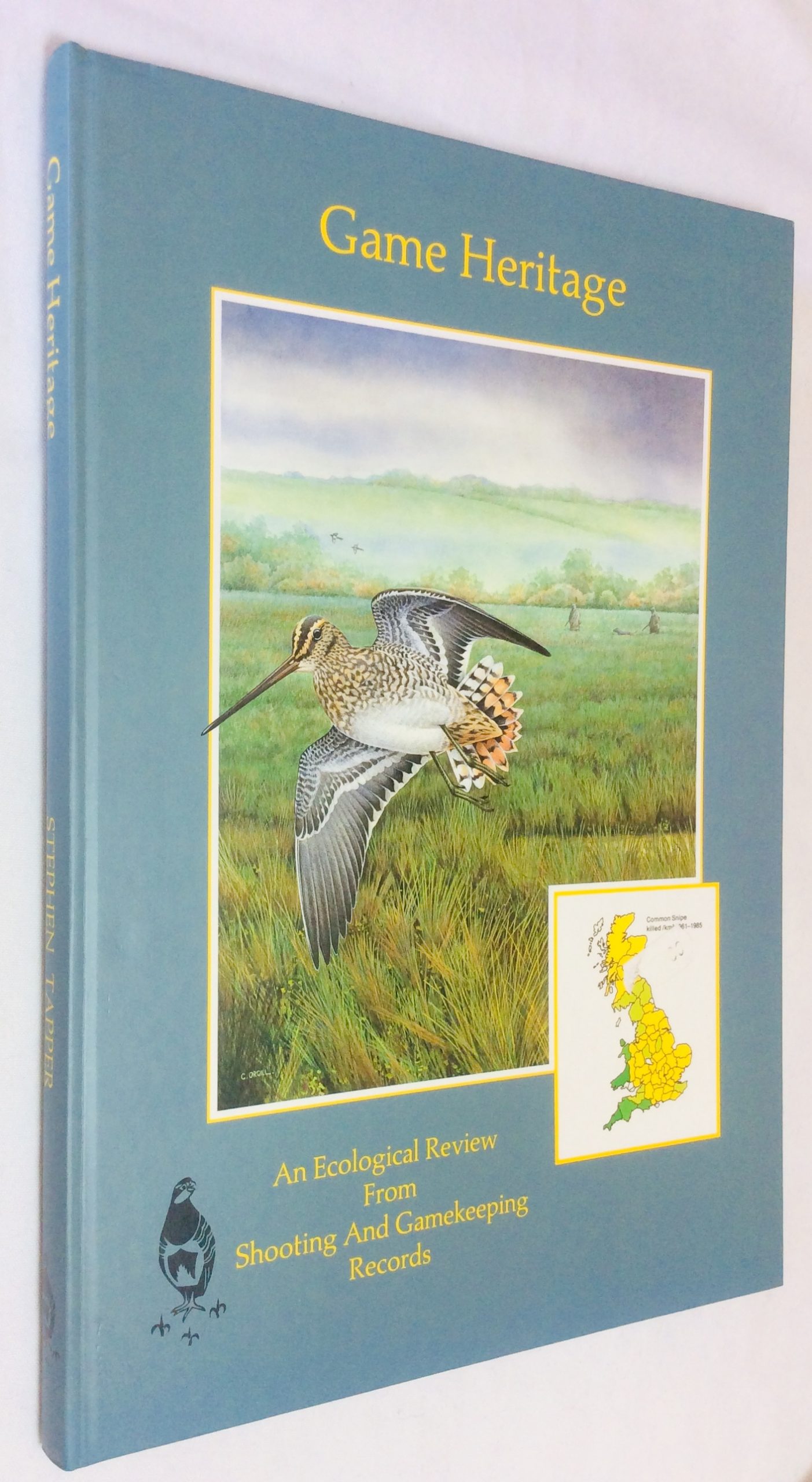 Game Heritage: An Ecological Review from Shooting and Gamekeeping ...