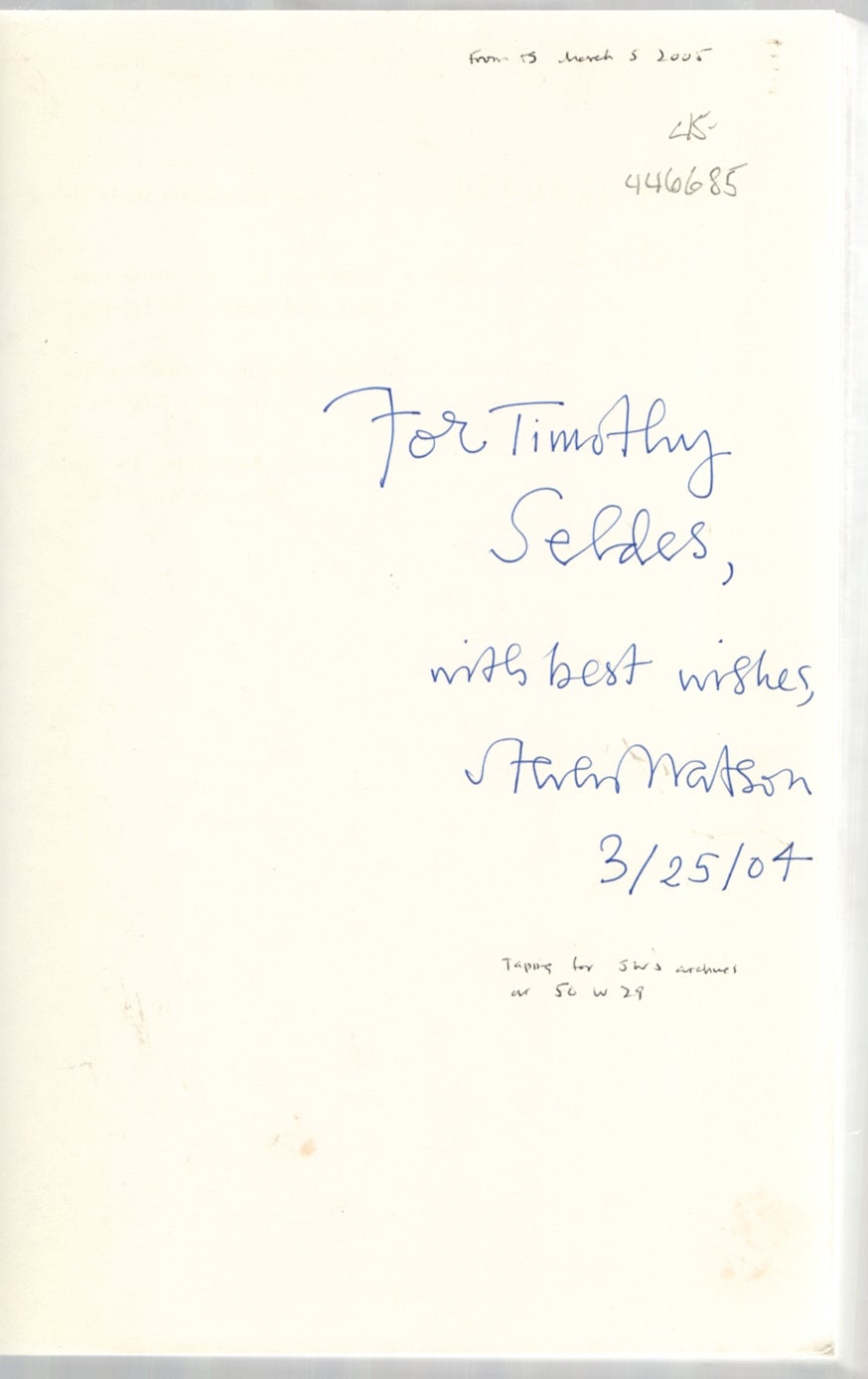 Prepare for Saints: Gertrude Stein, Virgil Thomson, and the ...