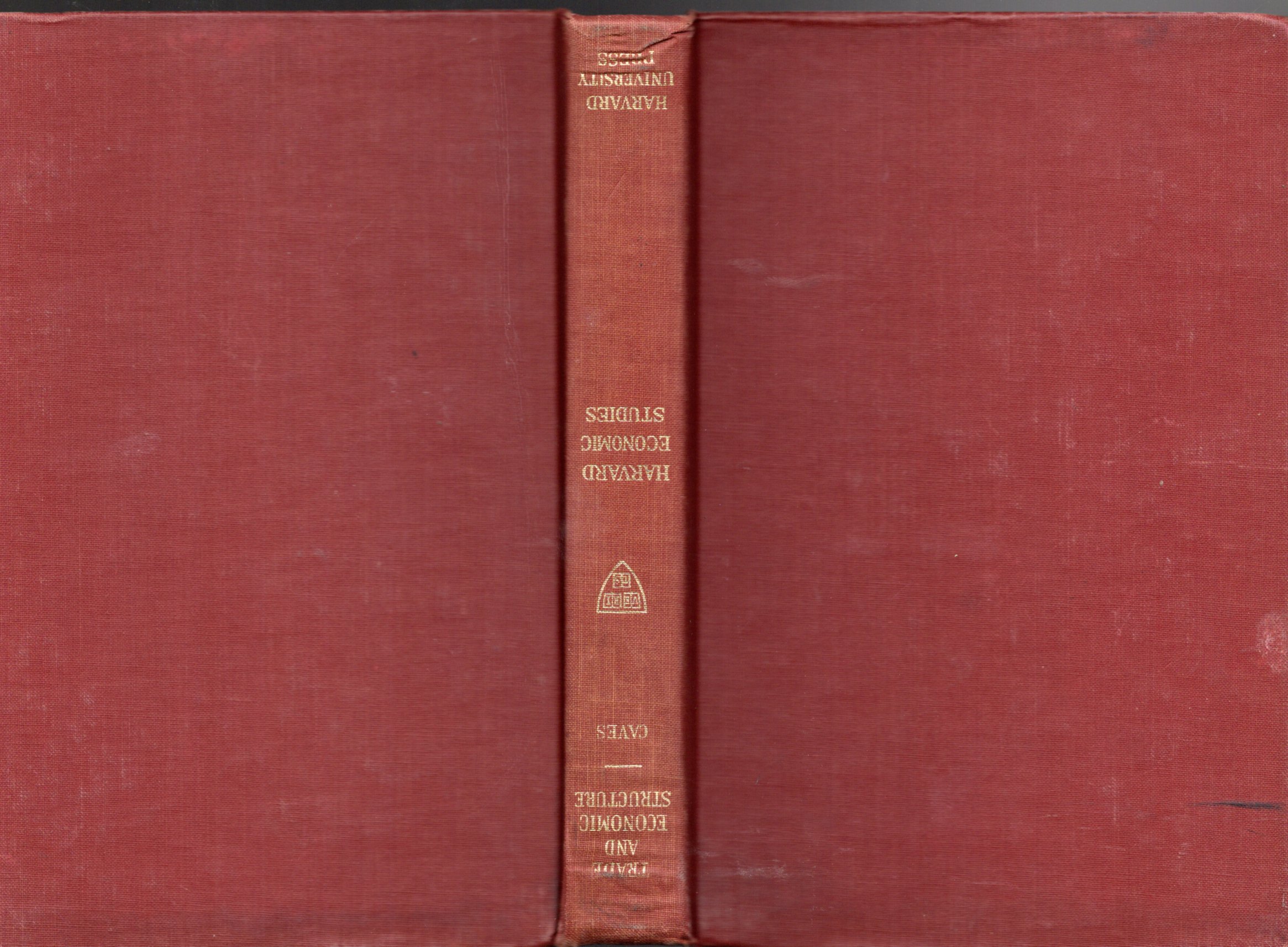 Trade and Economic Structure: Models and Methods (Harvard Economic ...