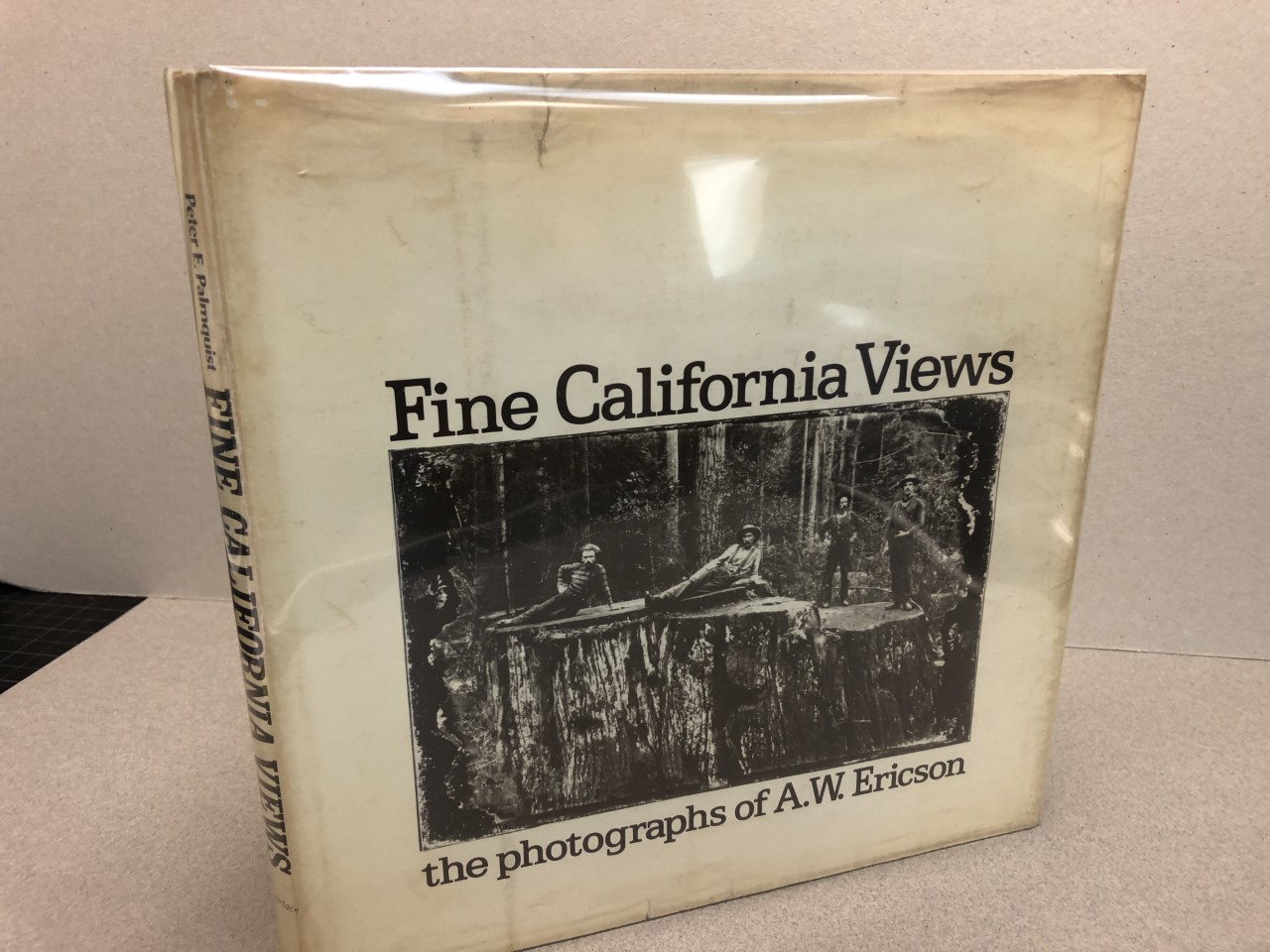 FINE CALIFORNIA VIEWS: The Photographs of A. W. Ericson ( signed ...