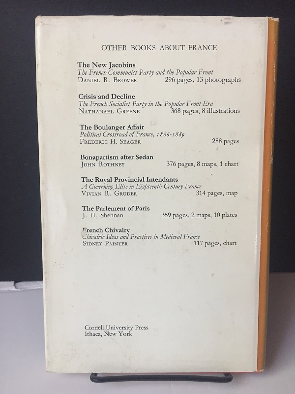 The Ile-de-France: The Country Around Paris by Marc Bloch: Near Fine ...