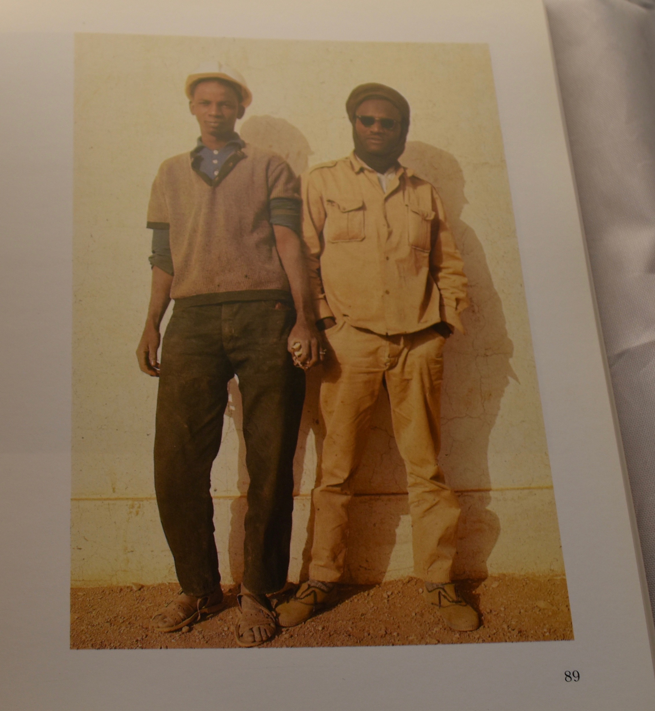 Winding Paths. Photographs by Bruce Chatwin. First Printing by Chatwin ...