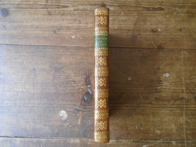 Advice to Julia. A Letter in Rhyme by [Luttrell, Henry]: (1820 ...