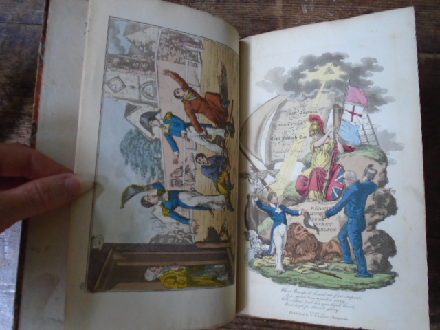 Adventures of a Post Captain by Thornton, Alfred Engravings by Mr.Williams: (1817) | Keoghs Books