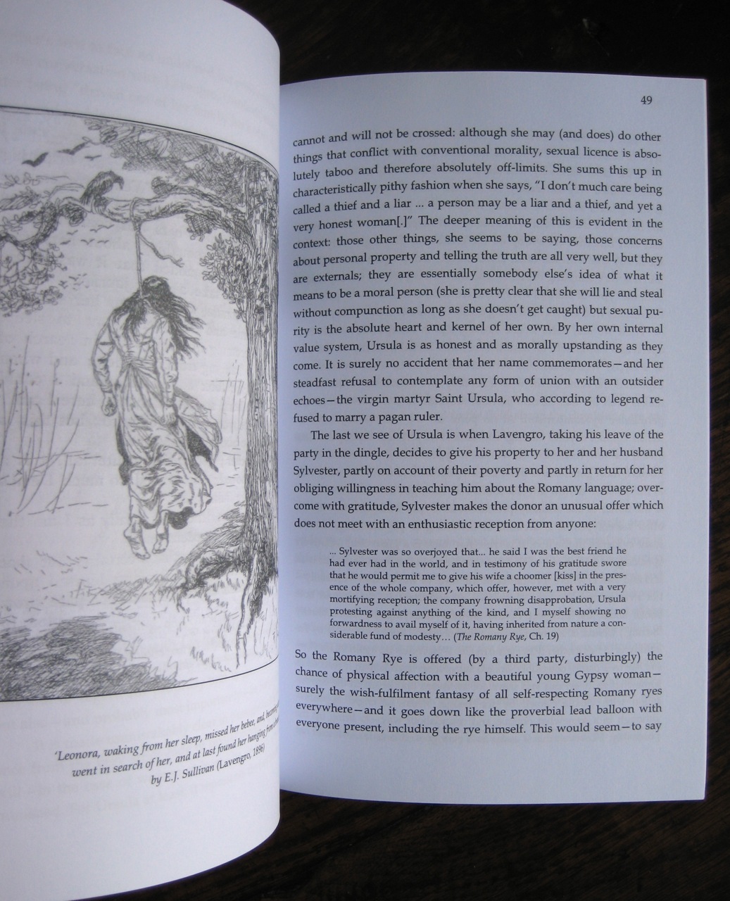 The Heath and the Drawing-Room: the representation of Borrow's Gypsies ...