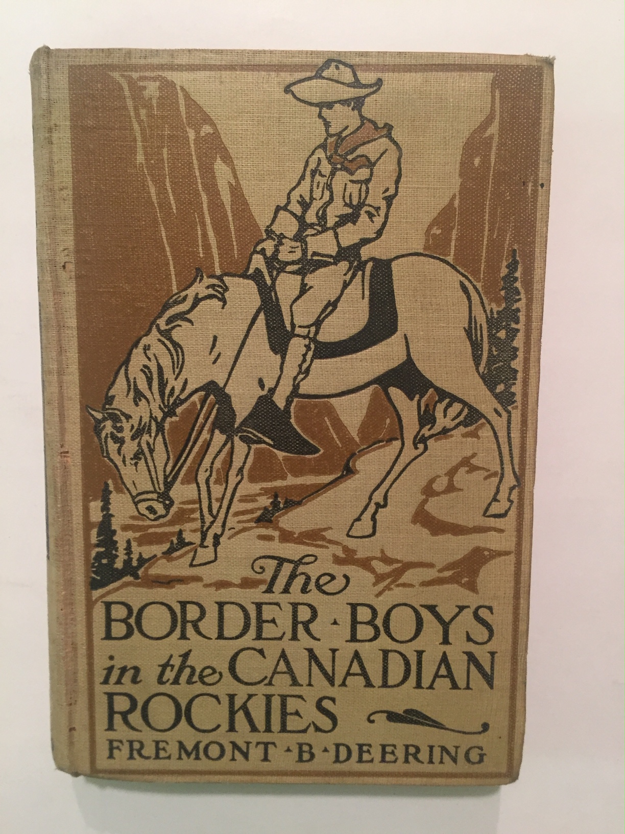 Border Boys in the Canadian Rockies (#5 of 6 books in series) by ...