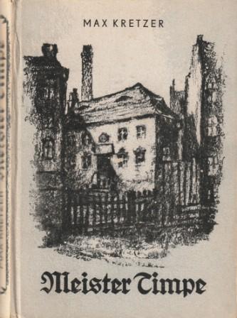 meister timpe von max kretzer - ZVAB