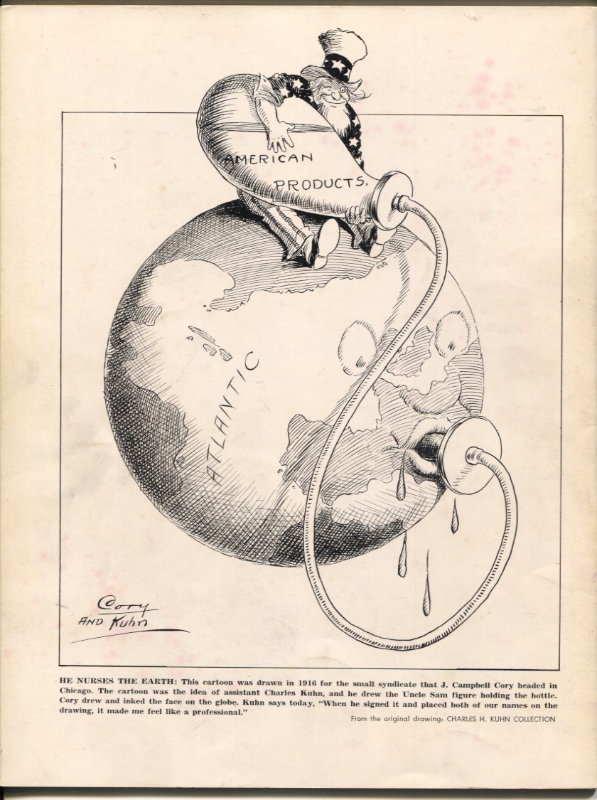 World Of Comic Art Vol. 2 #1 Summer 1967-B.C.-Johnny Hart-Harold Teen ...