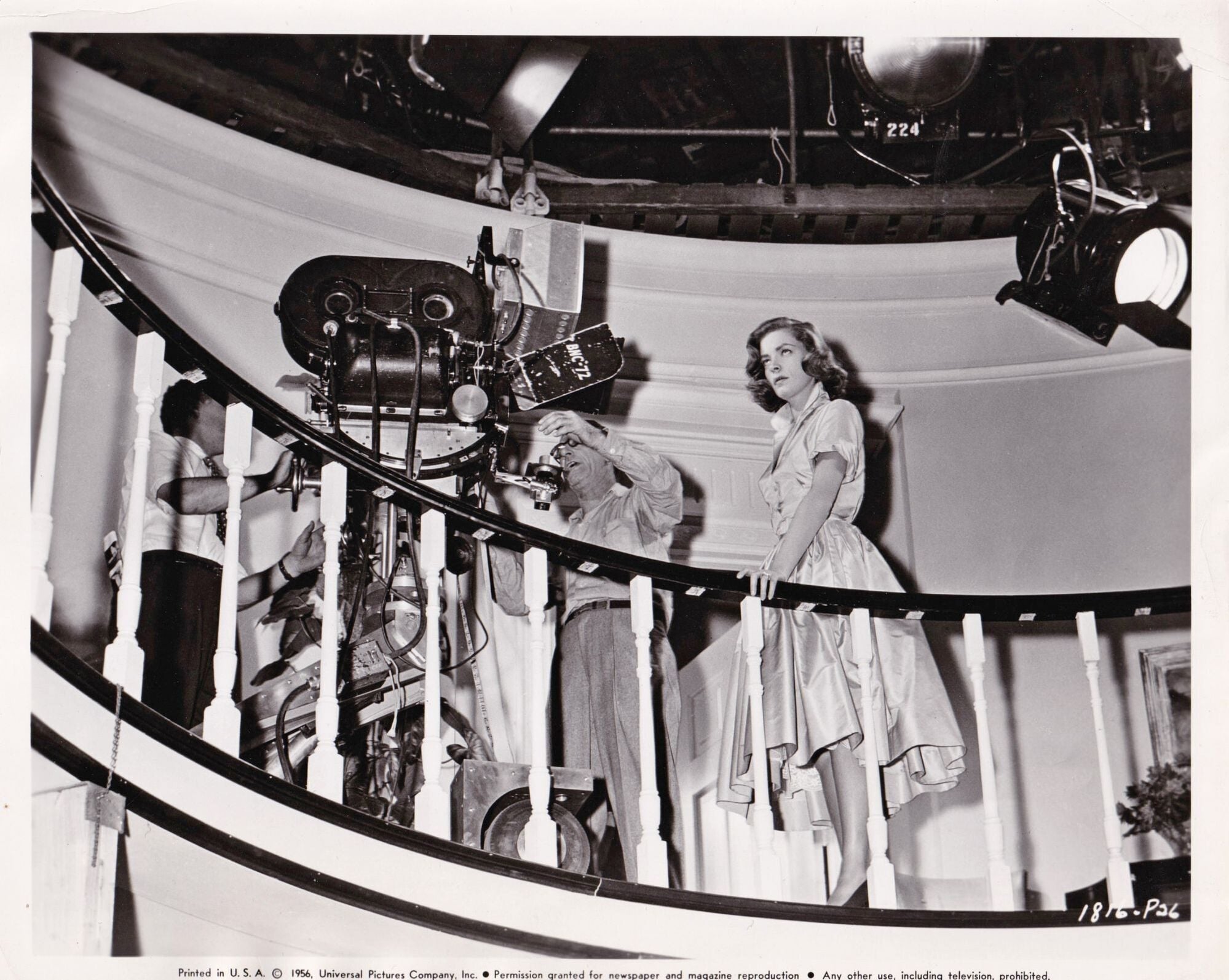 Robert Stack Written On The Wind