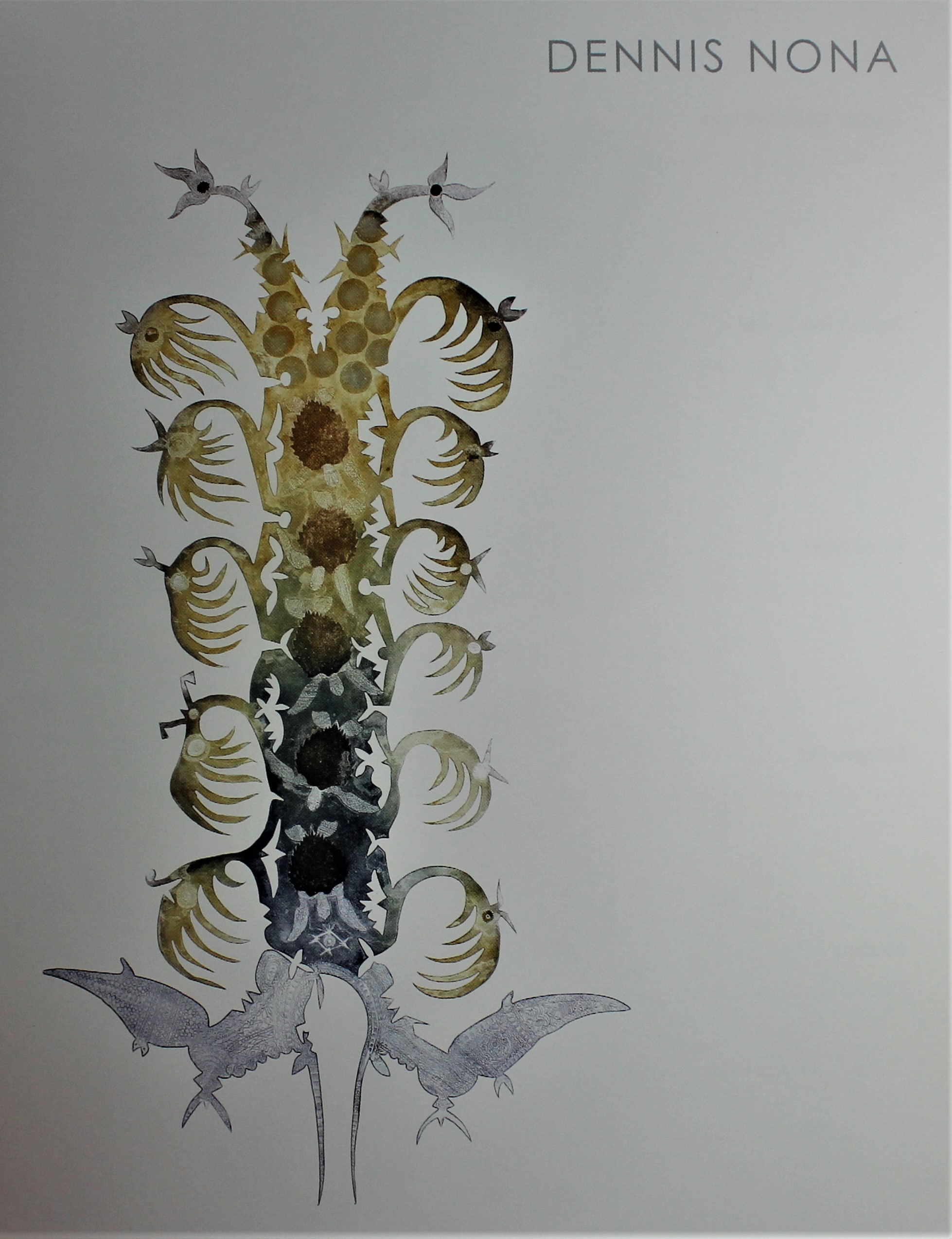 Dennis Nona and Alick Tipoti Gaigai Ika Woeybadh Yatharewmka legends ...