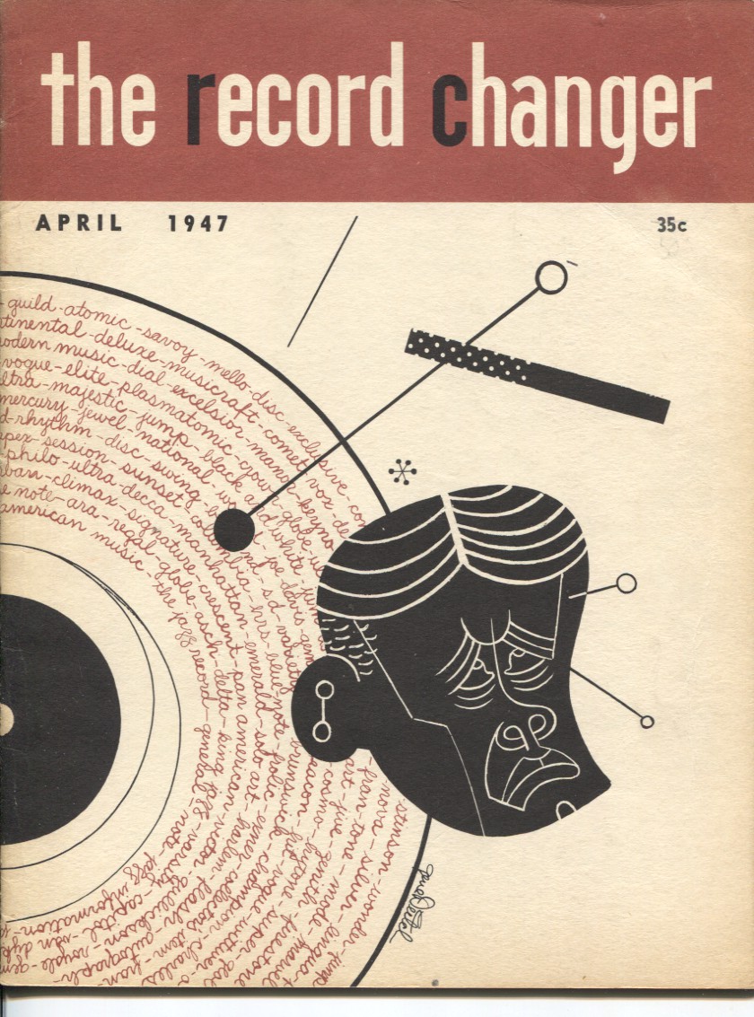 Record Changer 4/1947-music info for collectors & fans-buy/sell ads ...