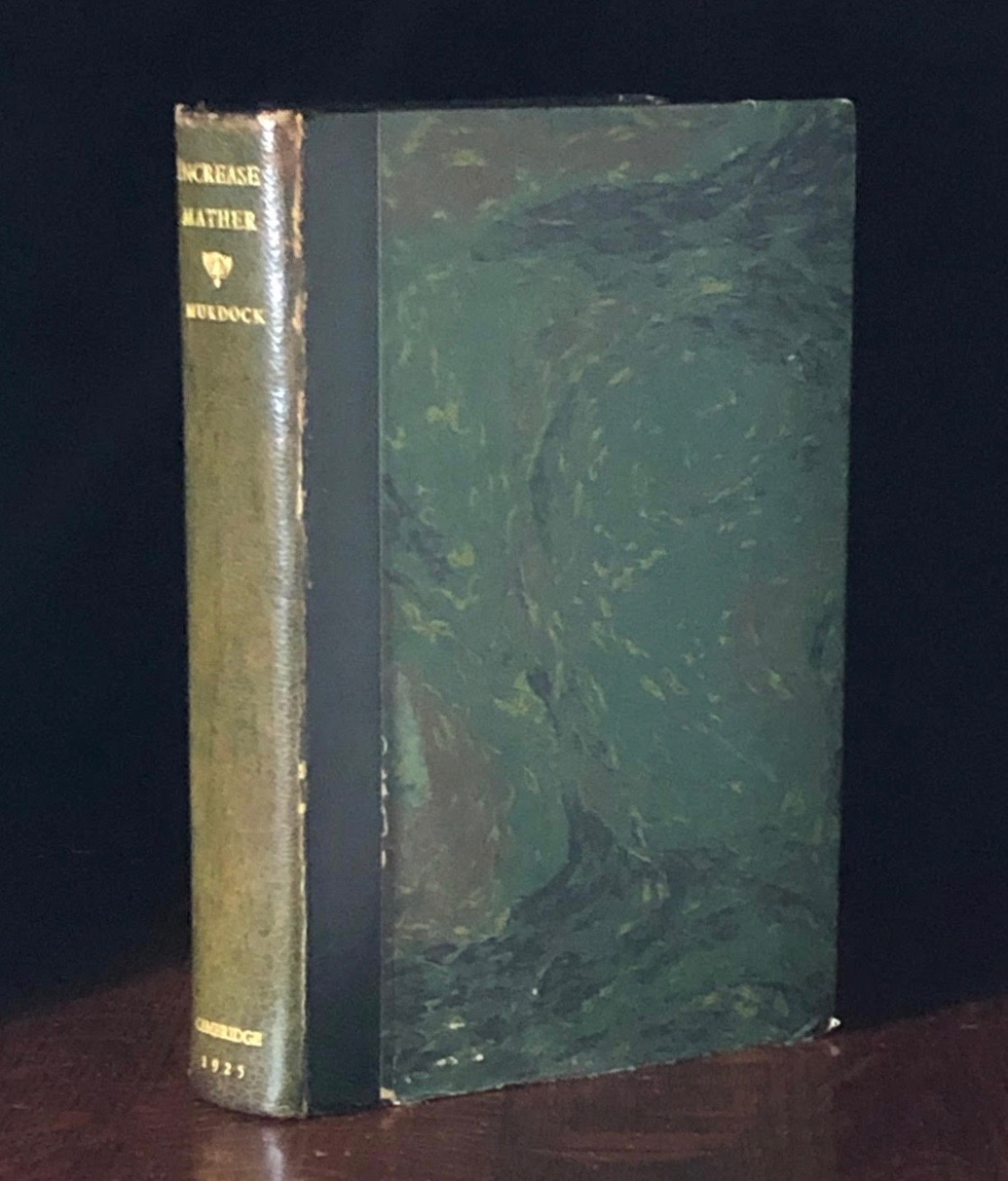 Increase Mather, The Foremost American Puritan by Kenneth Ballard ...