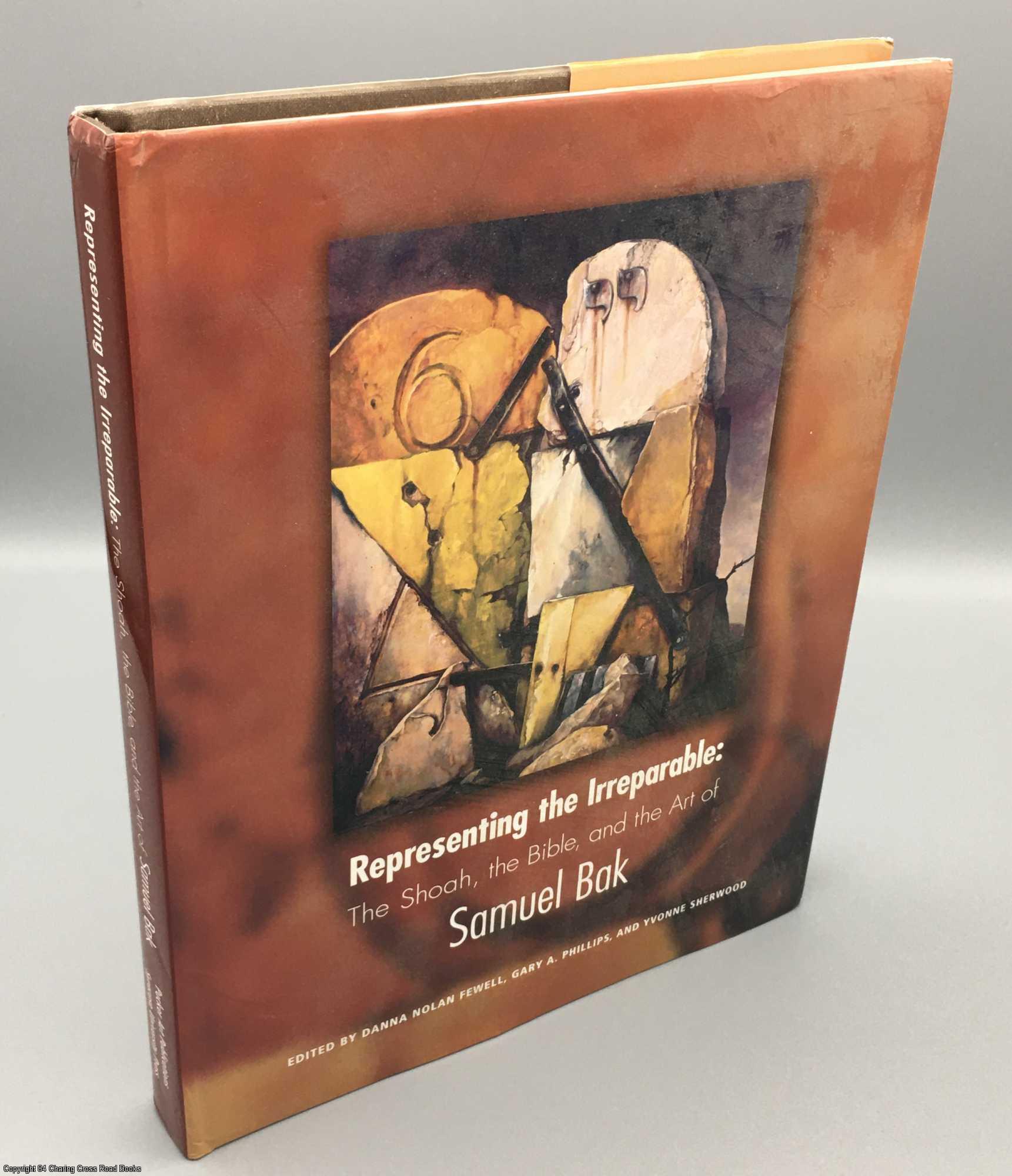 Representing the Irreparable: The Shoah, the Bible, and the Art of ...