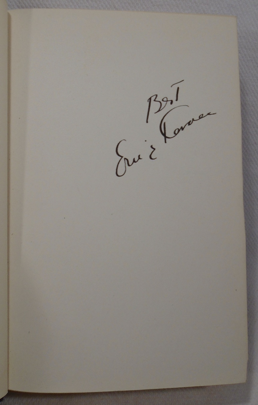Zoomar by KOVACS, Ernie: Hardcover (1957) 1st Edition., Signed by Author(s) | Yesterday's ...