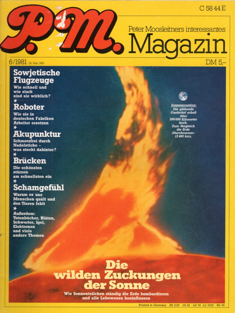 p m magazin von moosleitner - ZVAB