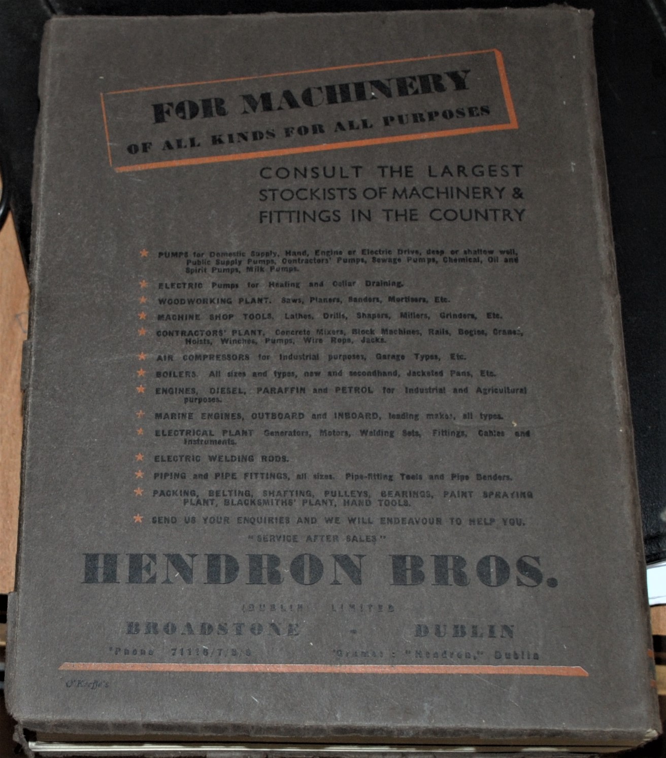 THE CAPUCHIN ANNUAL 1948 by EDITED BY FATHER SENAN: Very Good Soft ...