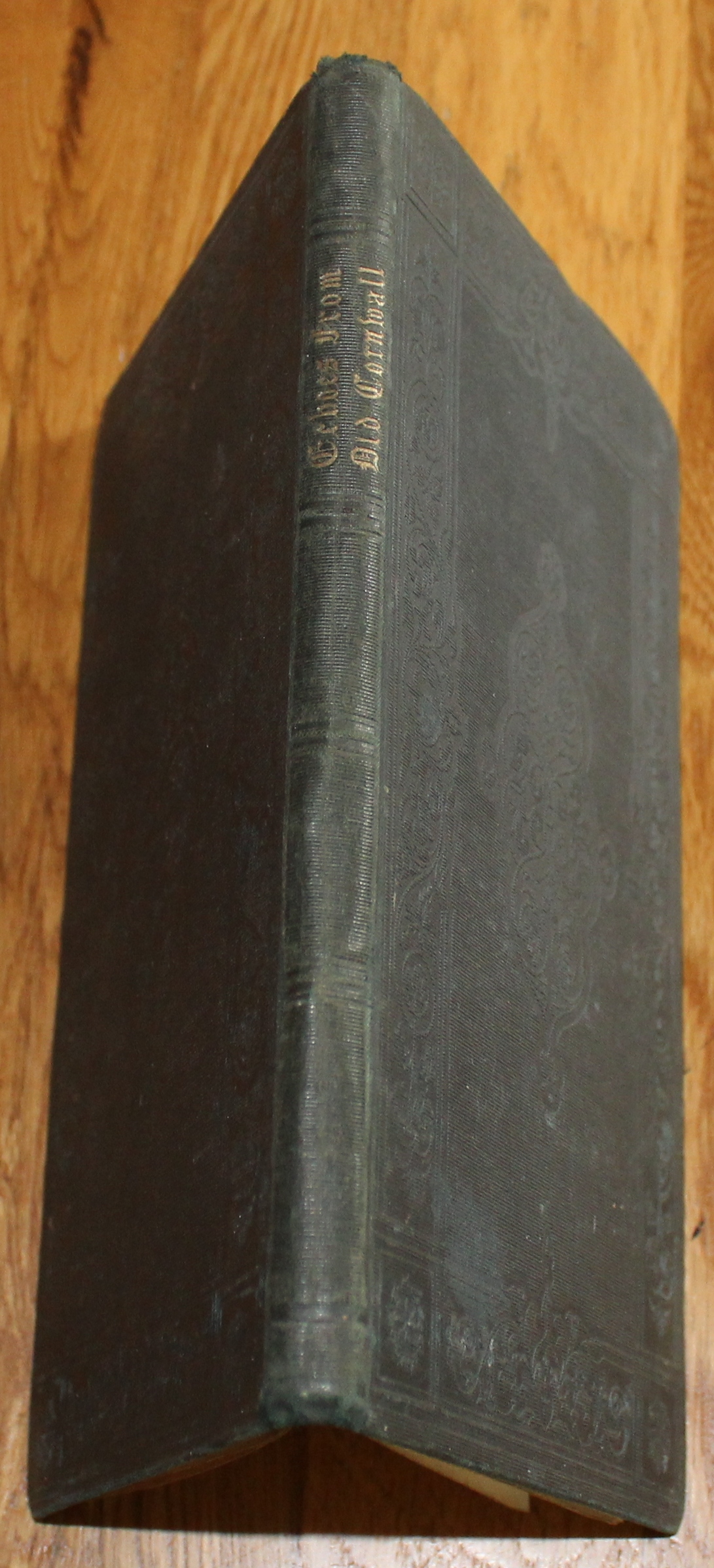 Echoes from Old Cornwall. by Hawker, Reverend R.S.: Very Good ...