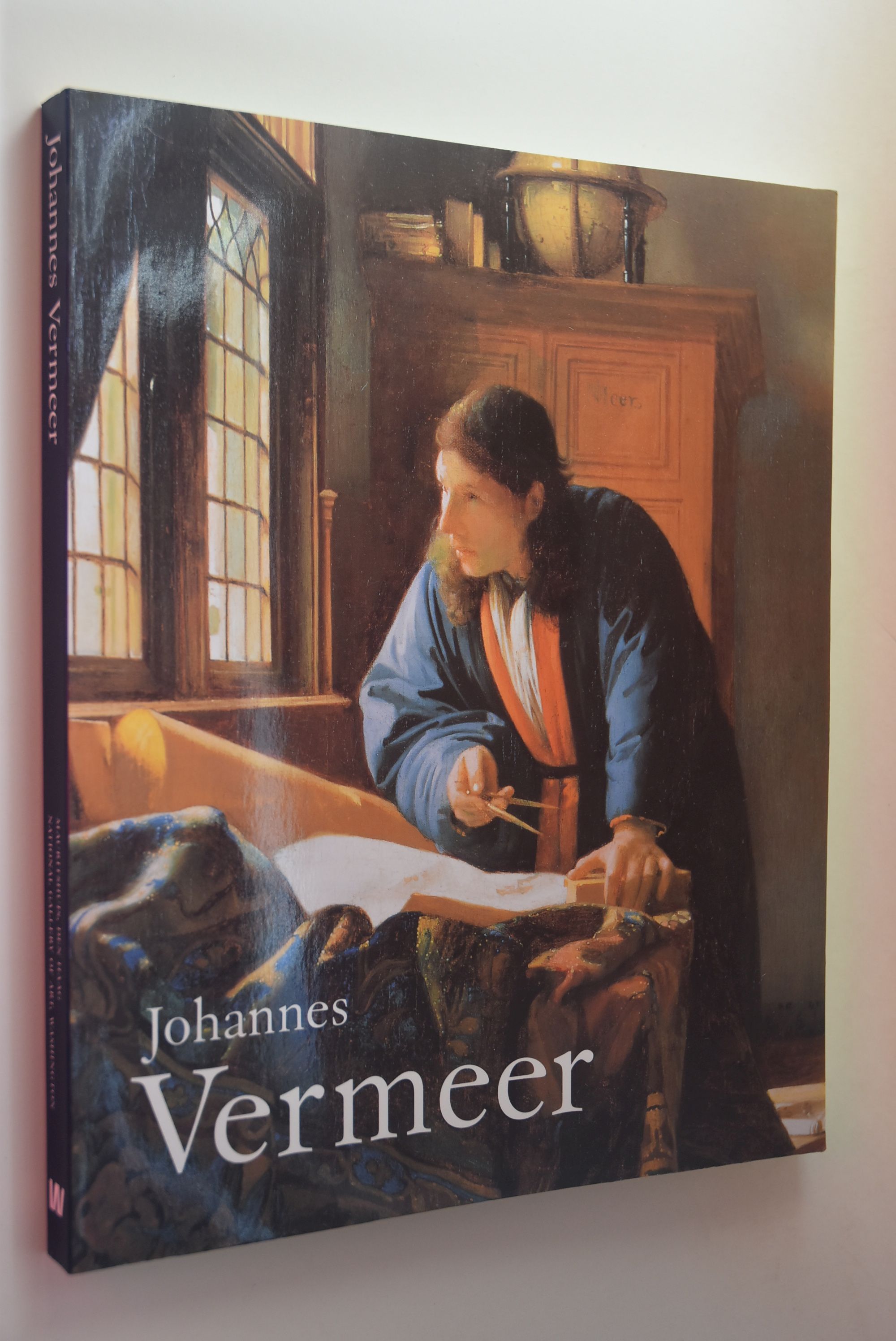 Johannes [Jan] Vermeer. National Gallery of Art, Washington; u.a ...